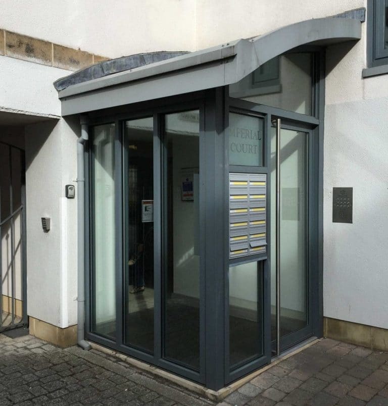 Automatic Doors - Fully Automated Entrance Doors