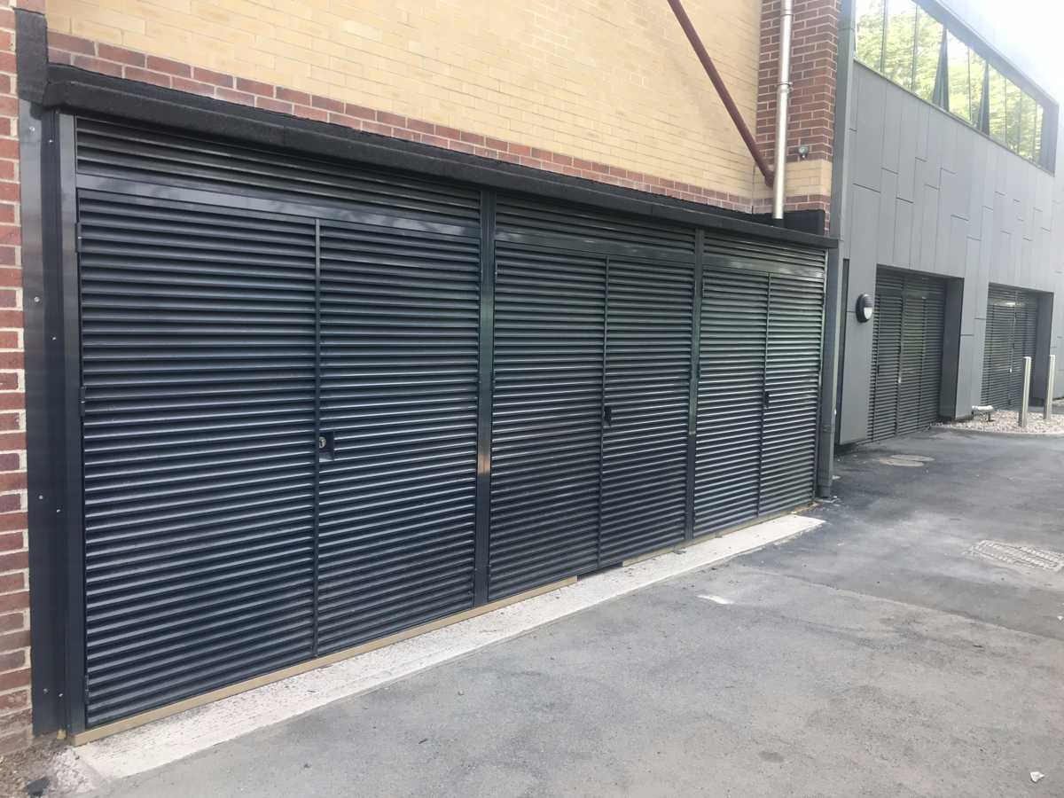 Boiler Room Doors | Secure, Ventilated & Fire Resistant | UK Made