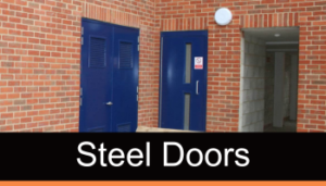 Sports Hall Doors | Maxium Doors