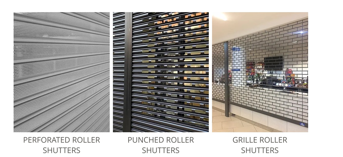 Commercial & Industrial Roller Doors & Shutters | Maxium Doors