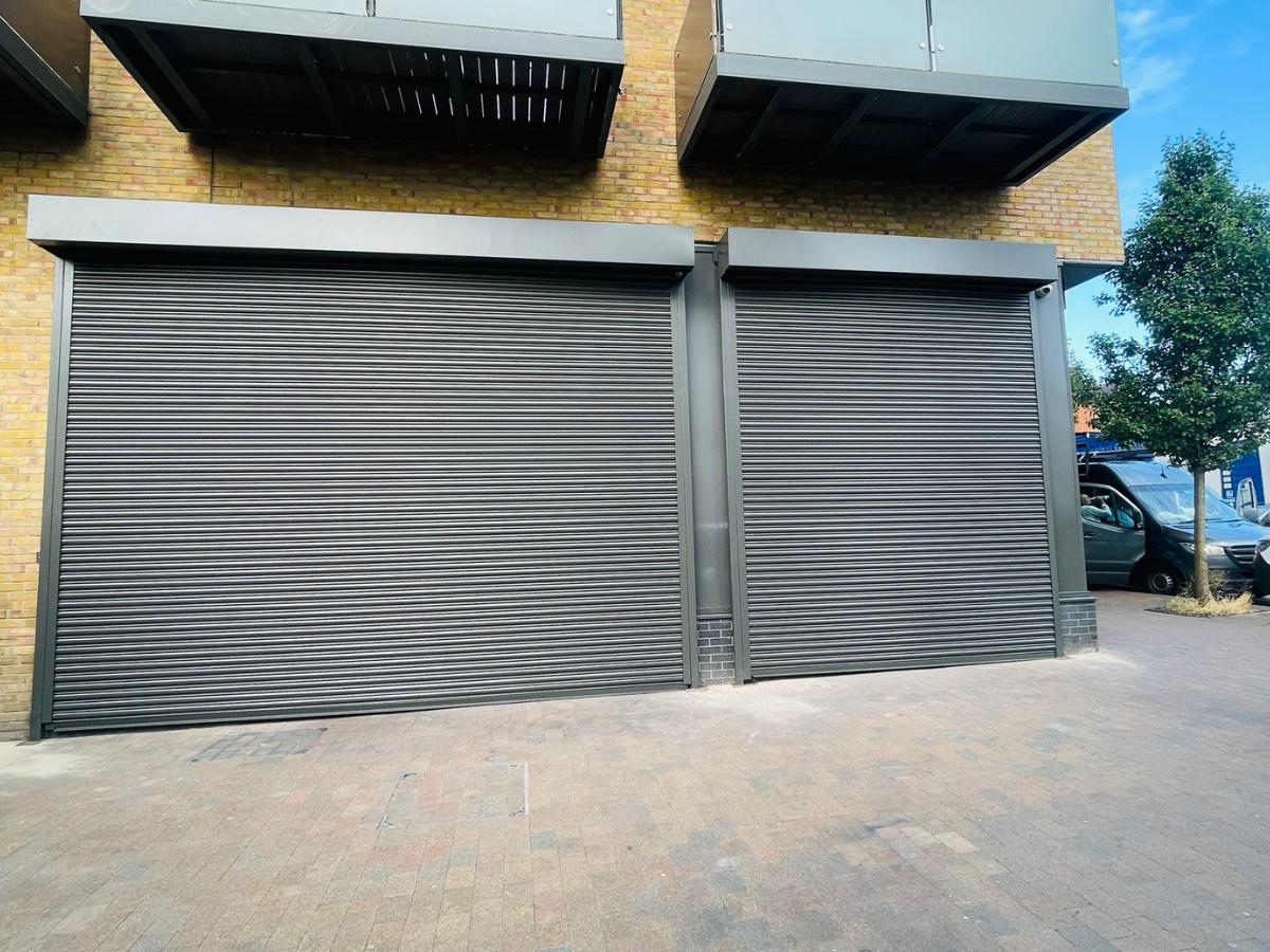 Commercial & Industrial Roller Doors & Shutters | Maxium Doors