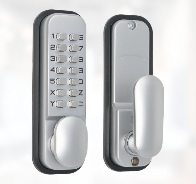 Electronic Locks for Commercial Doors | Secure Access Solutions